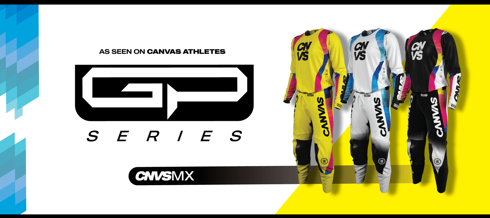 Custom Motocross Gear | Canvas MX - It's All You