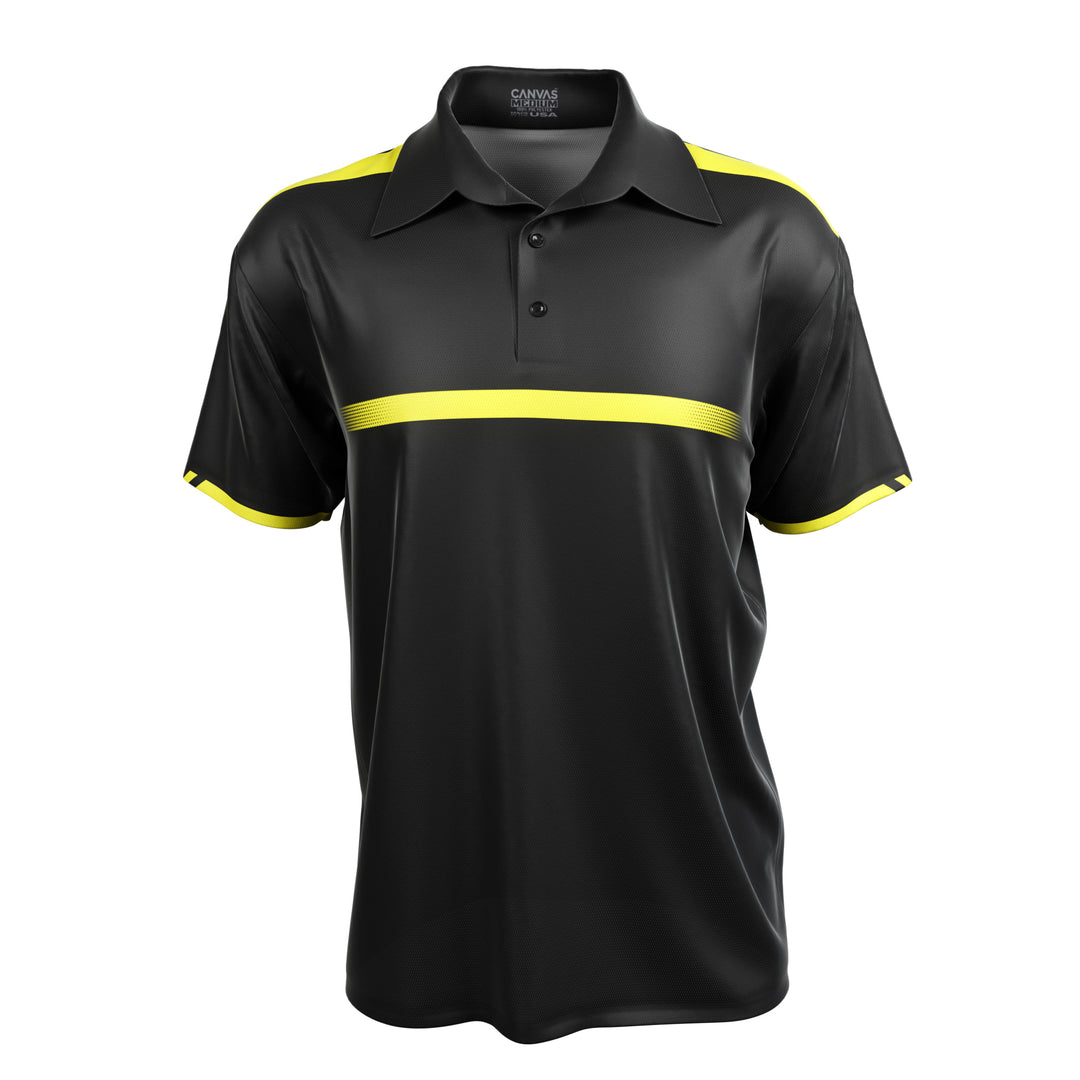 Custom Polos / Pit Shirts – Canvas MX