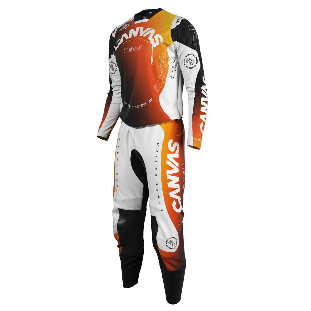 LABEL SERIES – Canvas MX