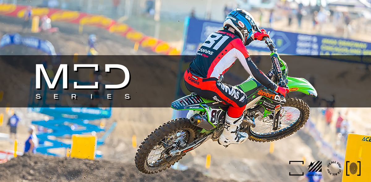 Custom Motocross Gear | Canvas MX - It's All You
