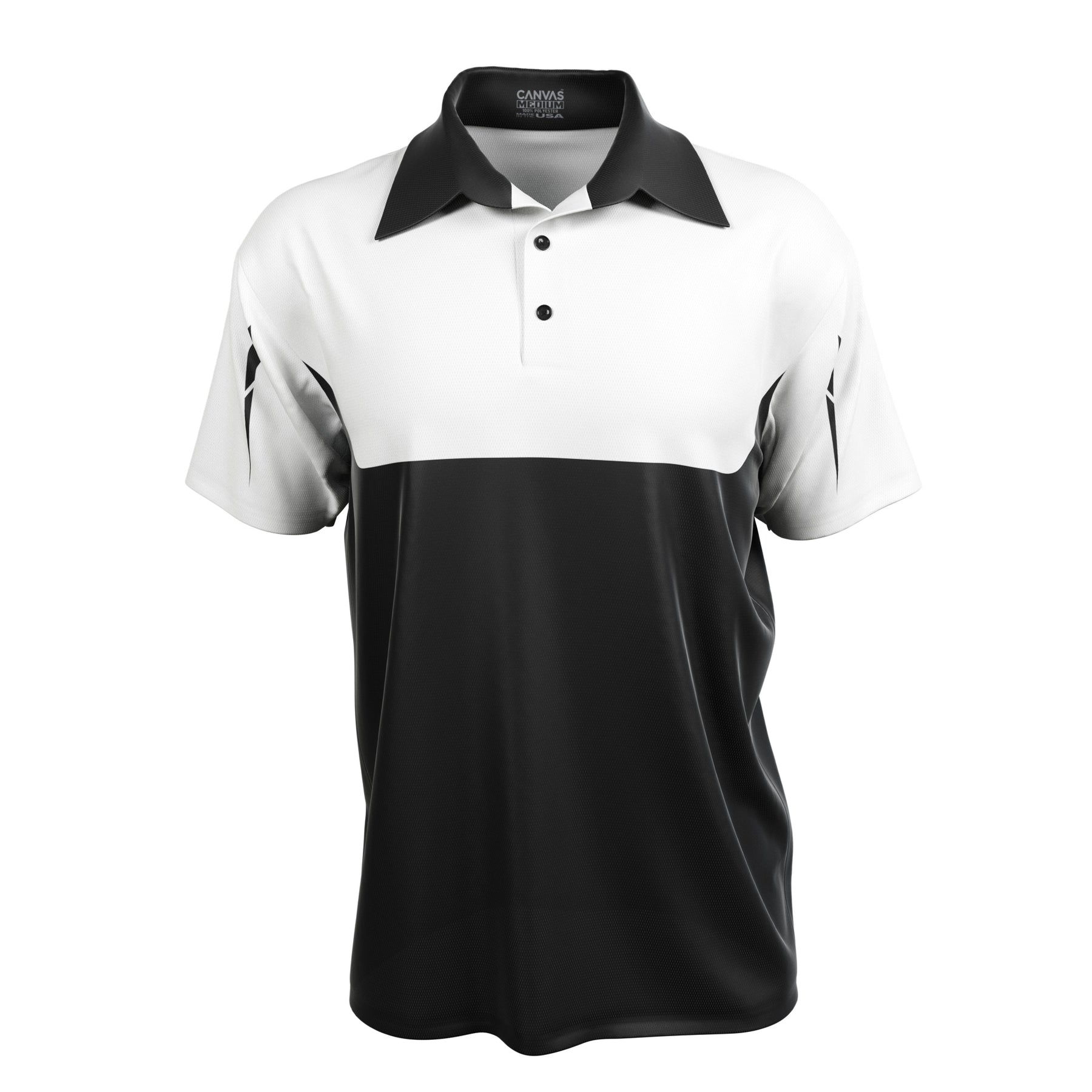 Oasis Custom Polo – Canvas MX