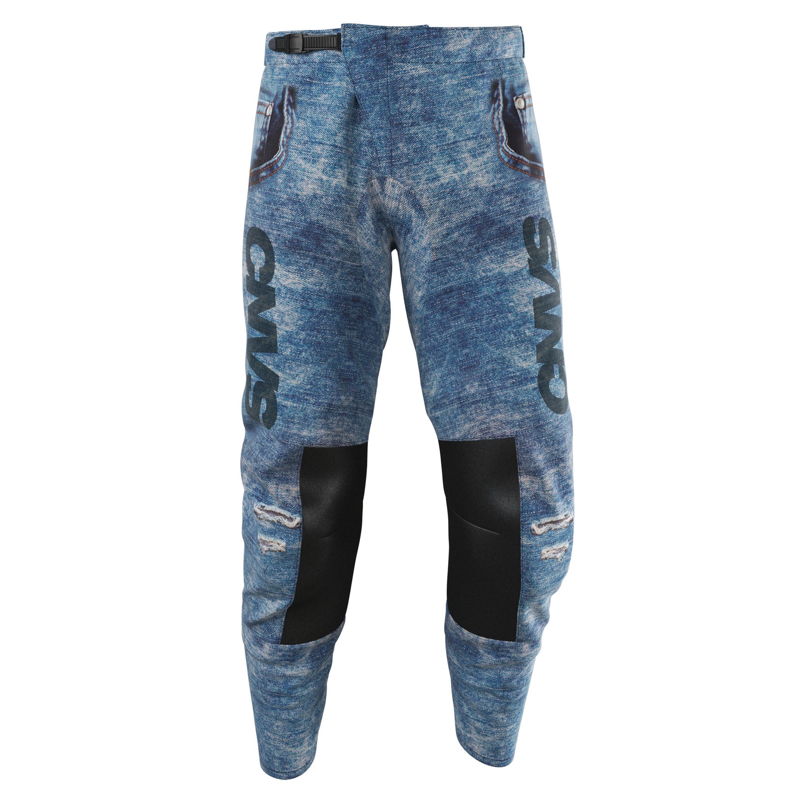 CNVS Overalls Custom MX Pants – Canvas MX