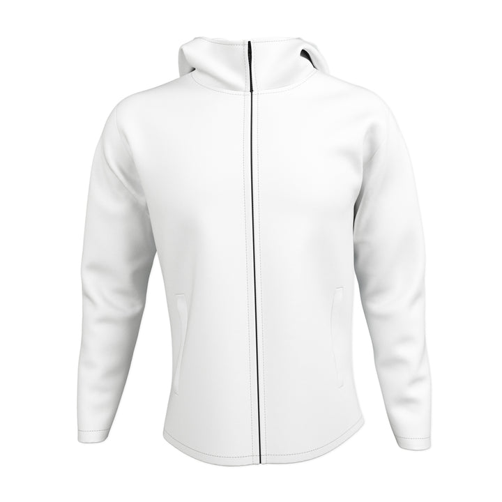 Custom High-Collar & Hooded Jackets | Made in USA | Vibrant Designs ...