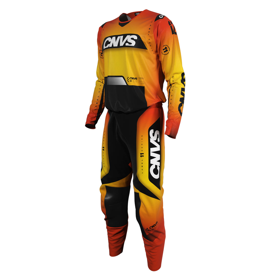 Label Series 11 Custom Motocross Gear – Canvas MX