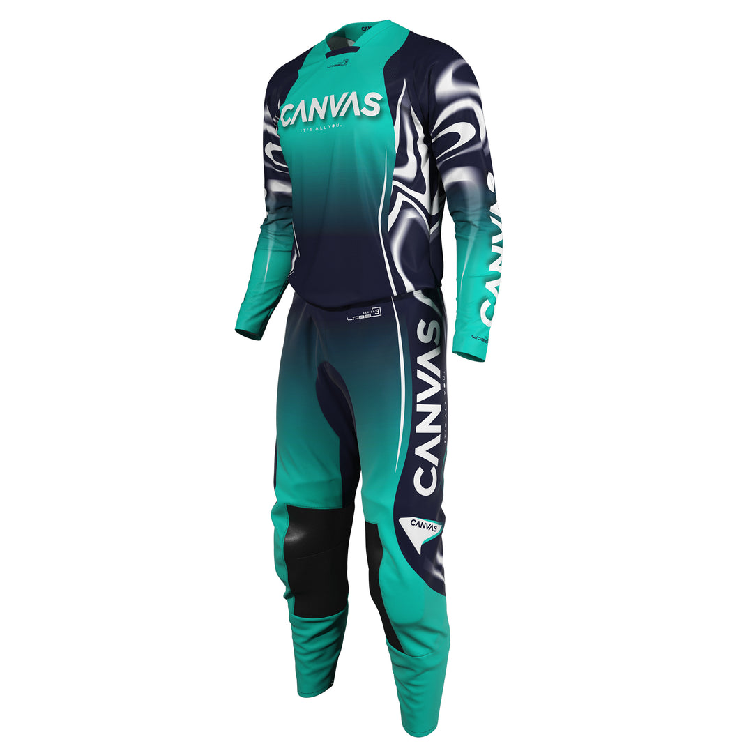 Label Series 3 Custom Motocross Gear – Canvas MX