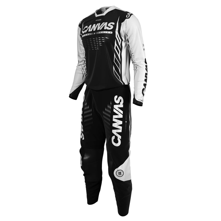 Label Series 8 Custom Motocross Gear – Canvas MX