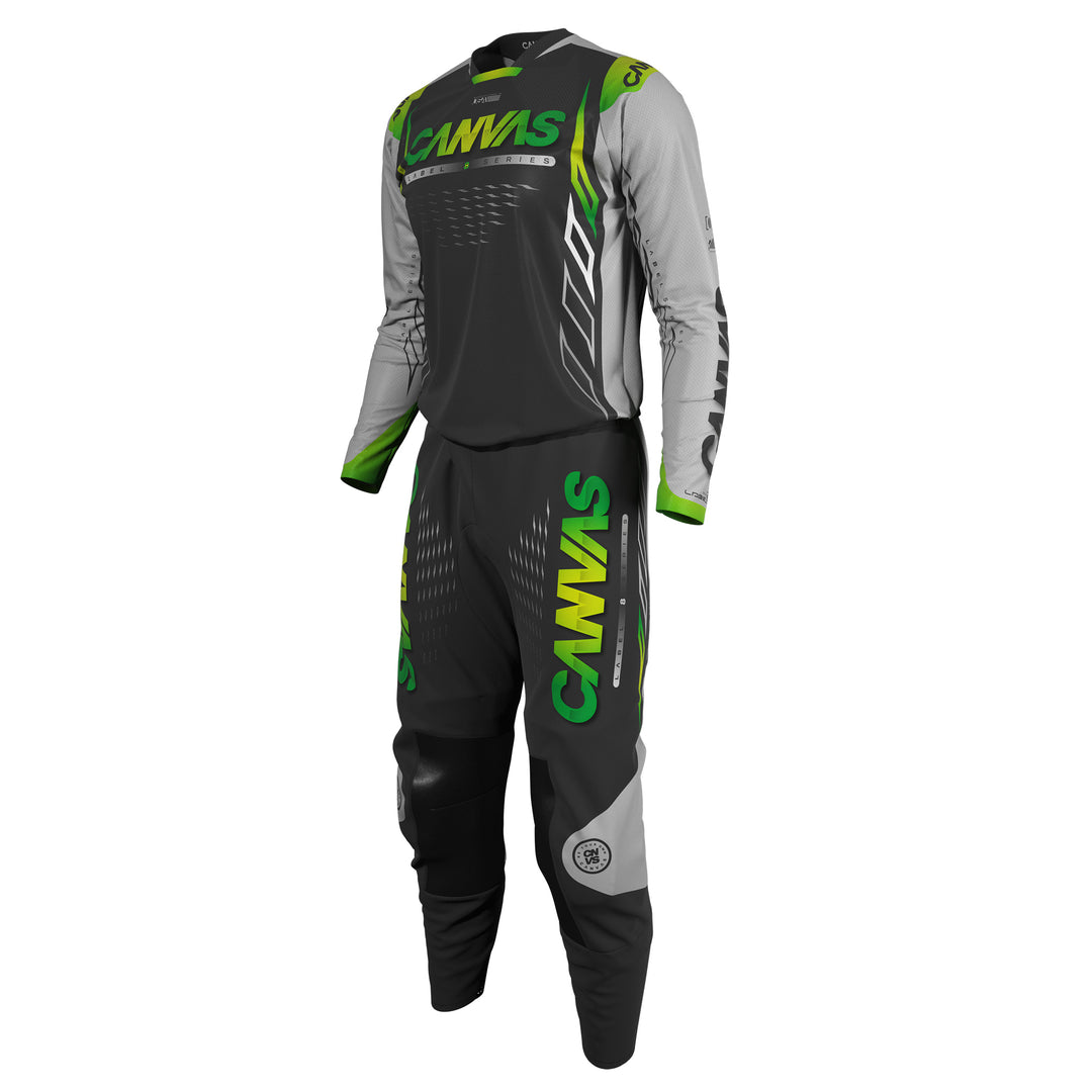 Label Series 8 Custom Motocross Gear – Canvas MX
