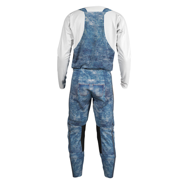 CNVS Overalls Custom Jersey – Canvas MX