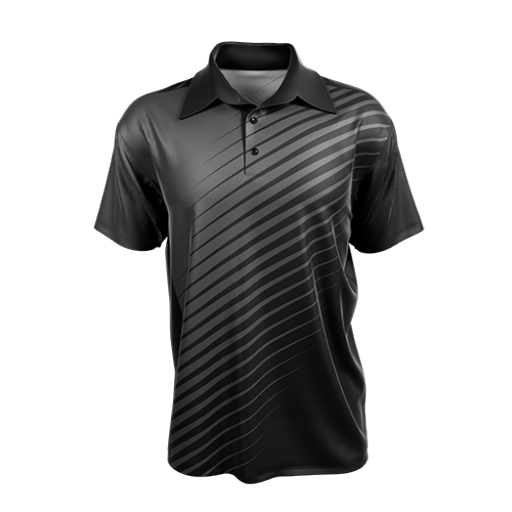 Tines Custom Polo – Canvas MX
